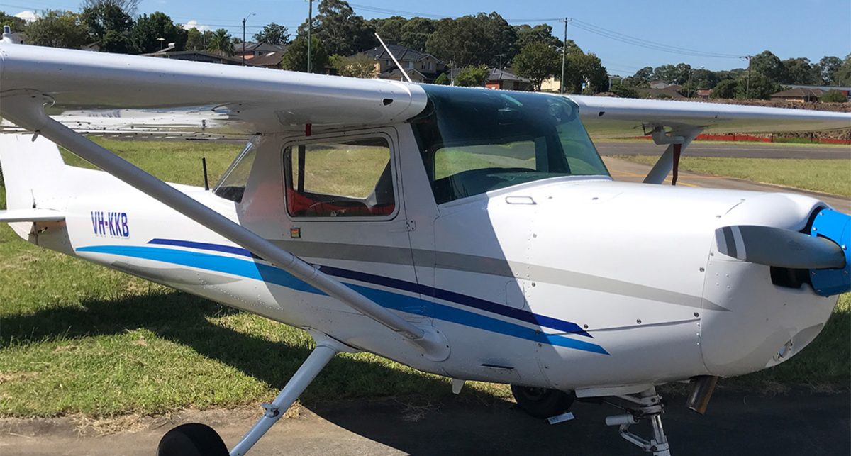 152 Avionics Project - Rotordyne Air Services