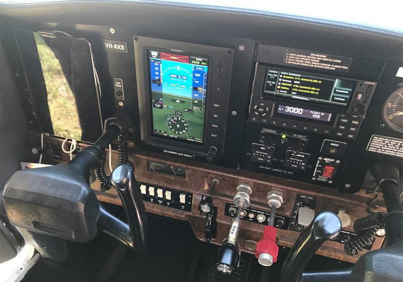 Cessna 152 - Rotordyne Air Services