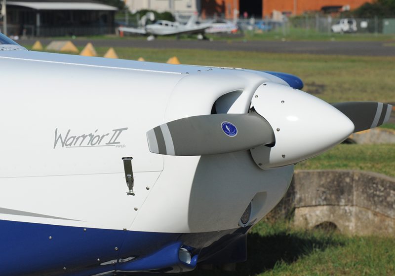 aircraft for hire piper warrior II rotordyne 10 - Rotordyne Air Services