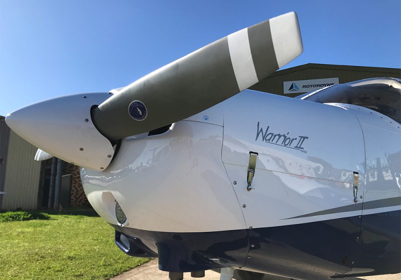 aircraft for hire piper warrior II rotordyne 5 - Rotordyne Air Services