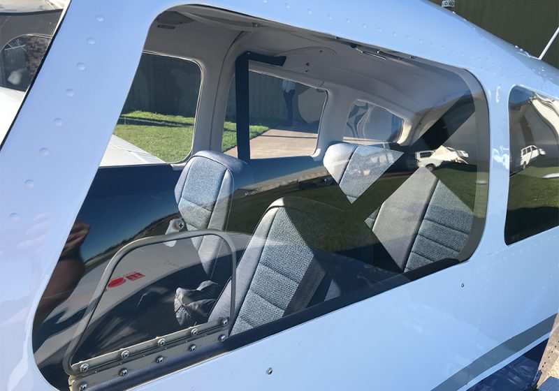 aircraft for hire piper warrior II rotordyne 7 - Rotordyne Air Services